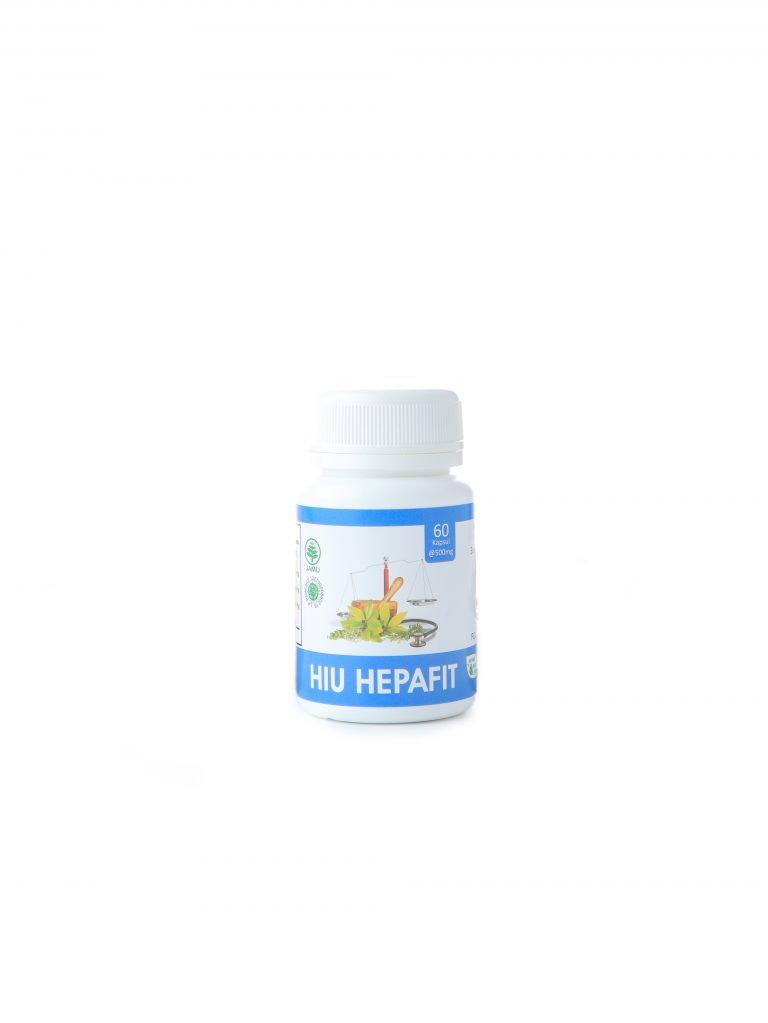 HIU Hepafit - Herbal Indo Utama